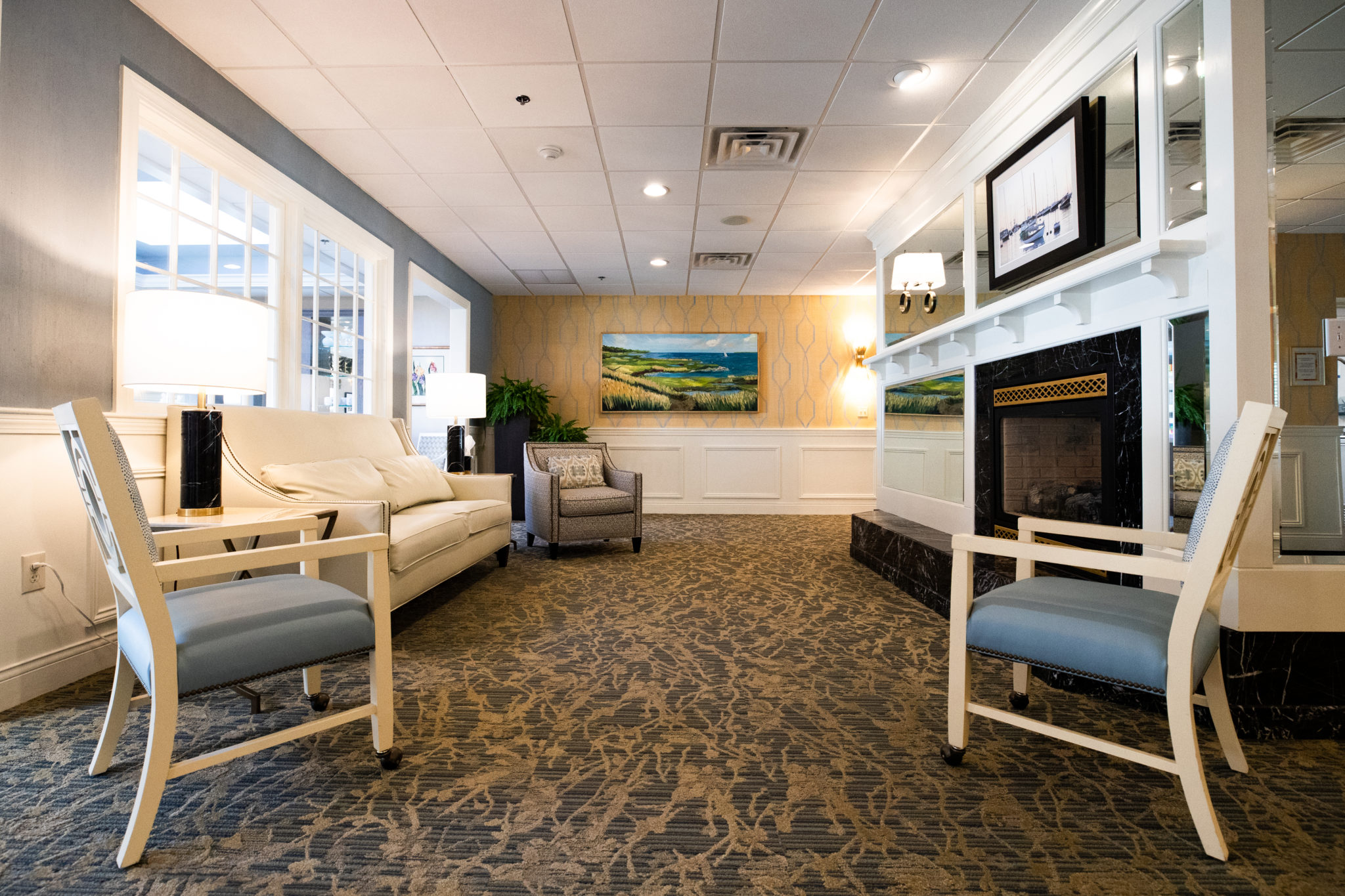 Amenities at The Elms - Assisted Living Amenities - On Site Amenities