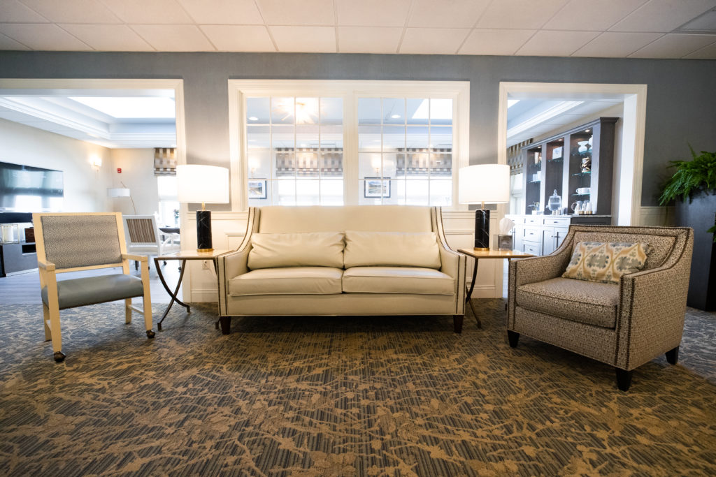 Amenities at The Elms - Assisted Living Amenities - On Site Amenities