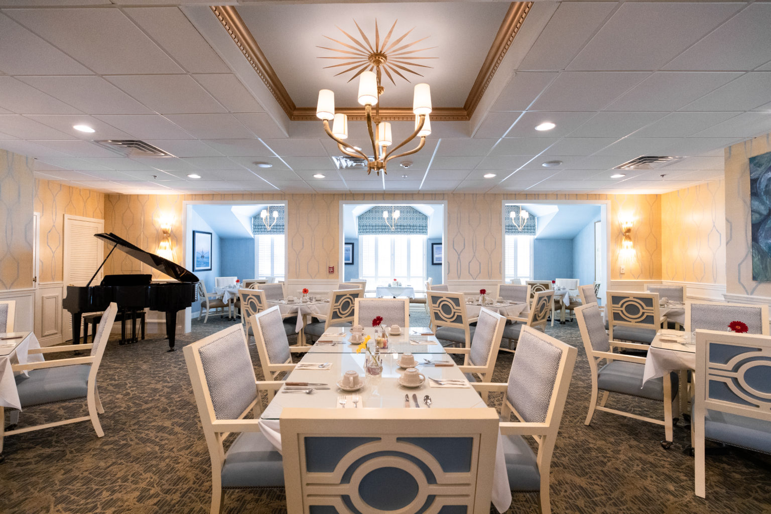 Assisted Living - Rhode Island - Connecticut - The Elms