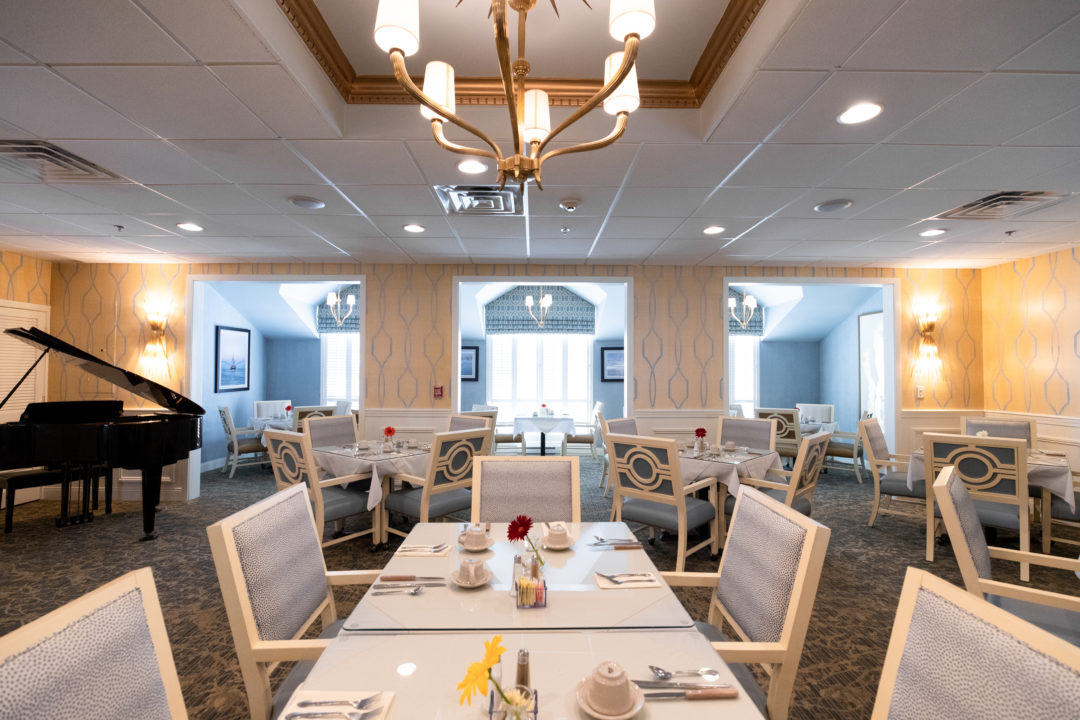 Assisted Living - Rhode Island - Connecticut - The Elms